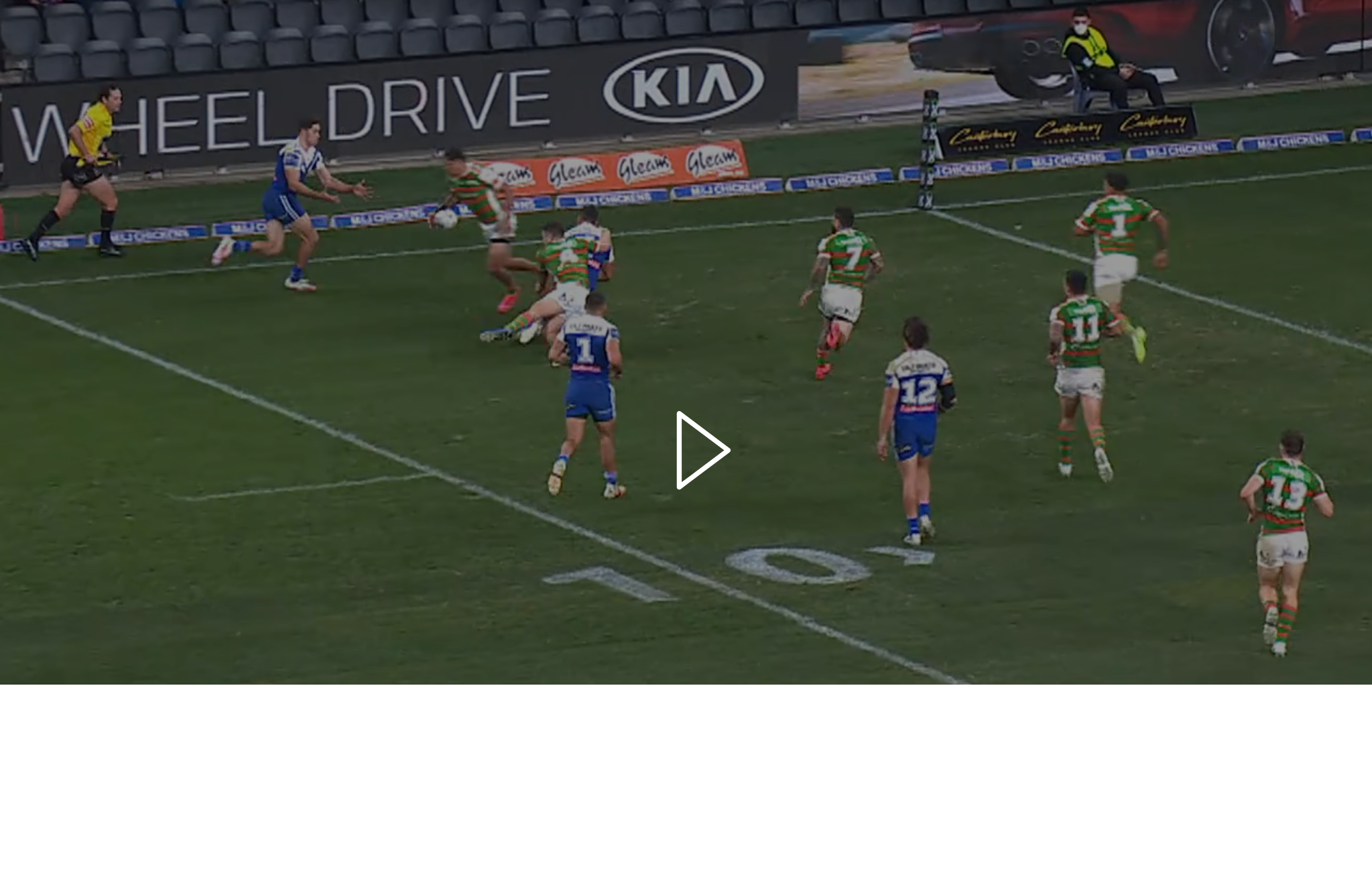 What can Dane Gagai teach us about Risk Management? – Rugby League Strategy